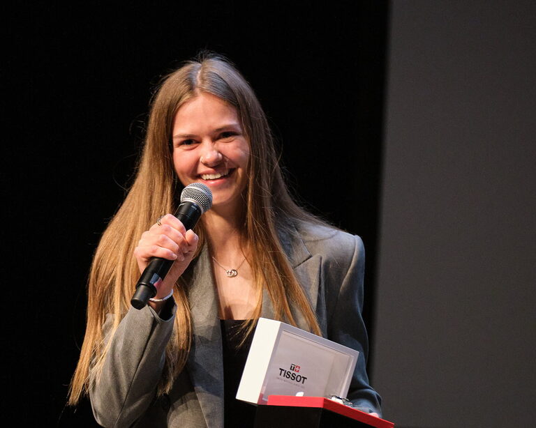 Mérite du sport neuchâtelois 2025: Lisa Baumann, Loïc Berger et le NUC ...