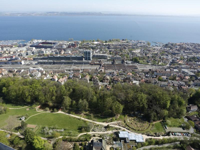 Le canton de Neuchâtel franchit le cap des 180'000 habitants en 2025 ...